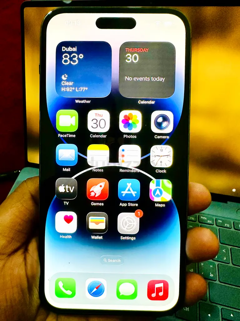 Iphone 14 Pro max 256 Gb With Box | dubizzle Dubai