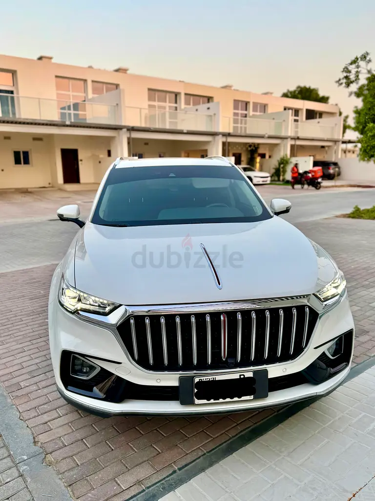 Hongqi HS5 Flagship 2023 – Full Option | 2.0T | 41,000 km | 5-Year ...