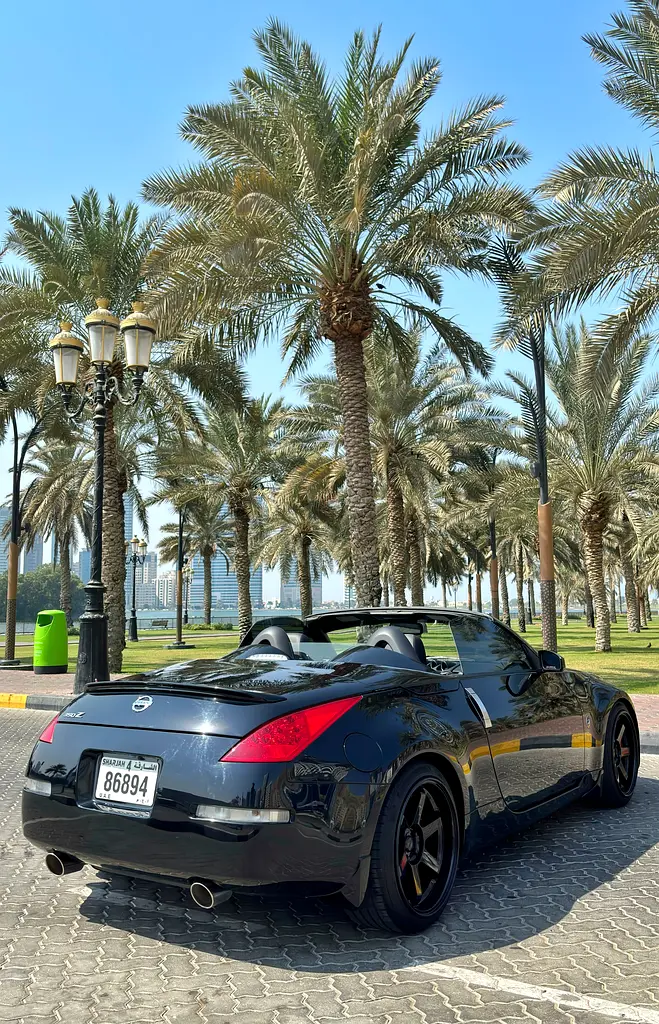 Nissan 350Z Full option very clean low mileage | dubizzle UAE