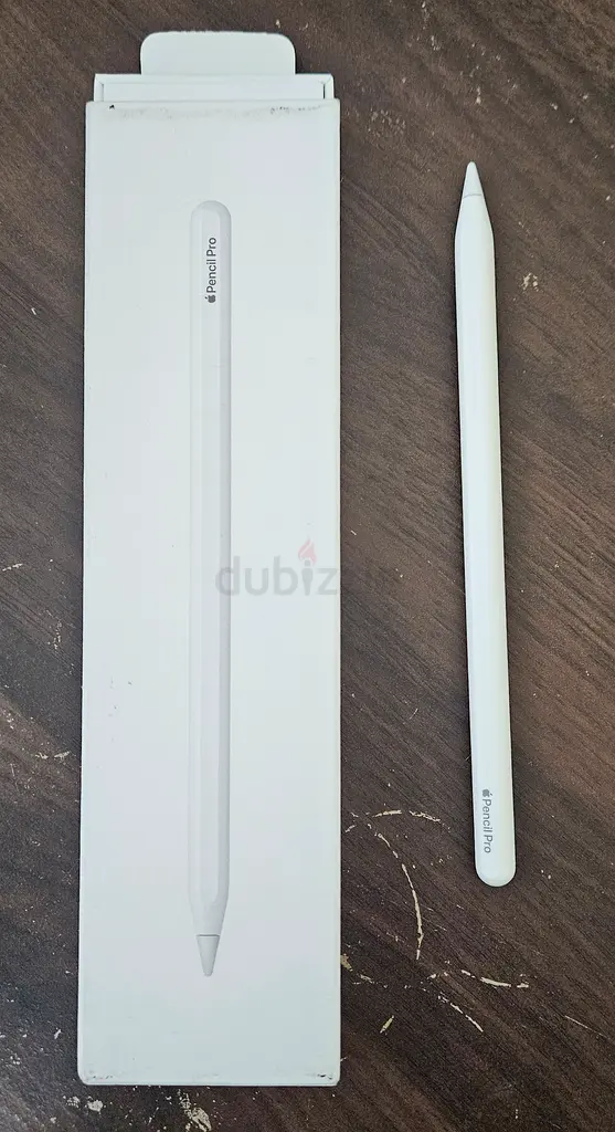 Apple iPad Air 2025 256 GB with Box and Pencil pro and stunninh Back ...
