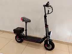 Electric king pro dual motor scooter 3000 watts | dubizzle