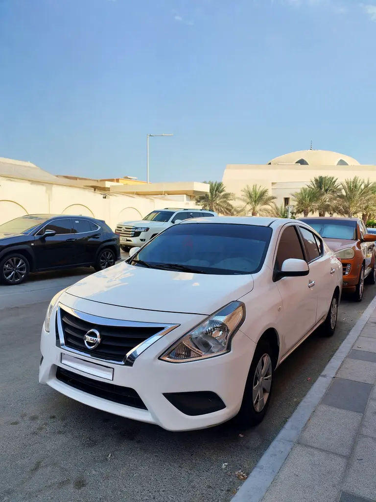 Nissan Sunny 2016 | dubizzle Abu Dhabi