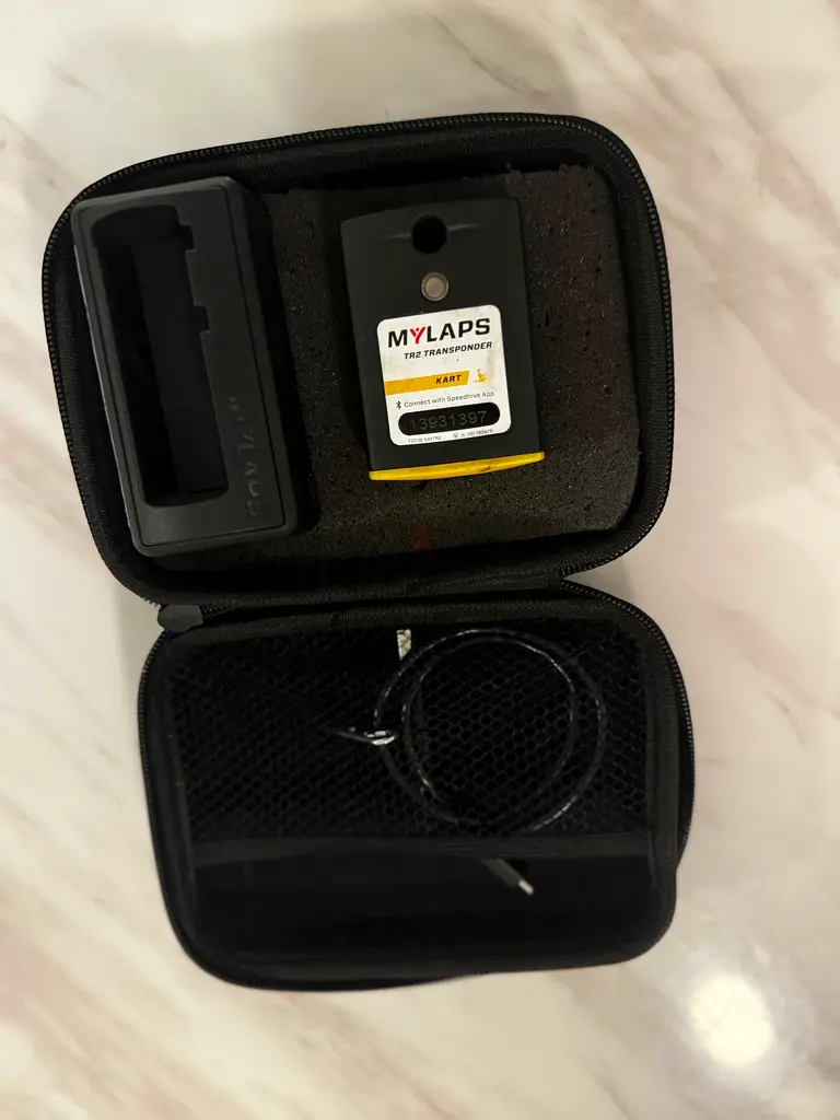 Mylaps TR2 Transponder Karting + Subscription | dubizzle Dubai