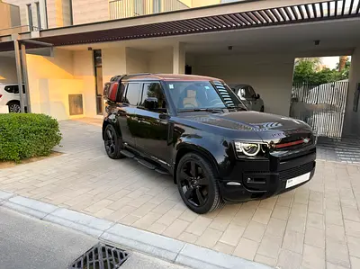 Land Rover Defender for sale in UAE | dubizzle