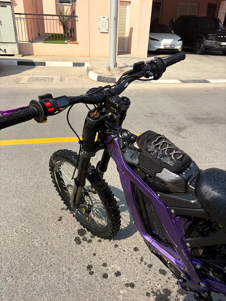 Surron Light Bee X 2024 | dubizzle Dubai