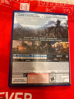 The Witcher 3 wild hunt for sale or sŵap | dubizzle