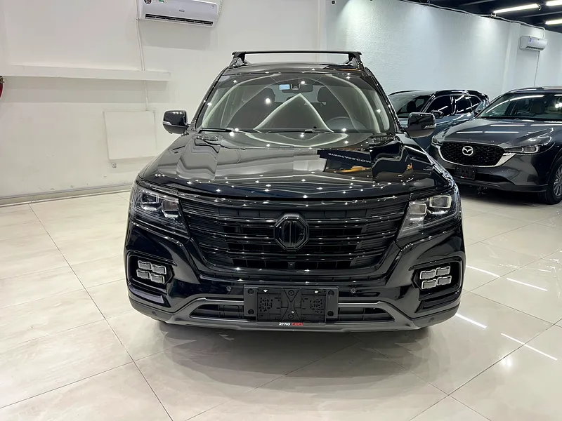 2022 MG RX8 Black Edition // *FREE*: Insurance; Registration; Tinting; Salik Tag // EMI 1,380 ...