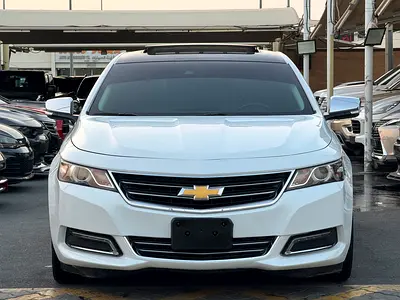 Used Chevrolet Impala With Roof Rack/Rails for Sale in UAE | dubizzle