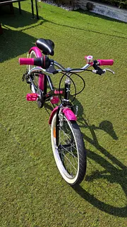 Children/Girls Bicycle (Decathlon Brand) | dubizzle