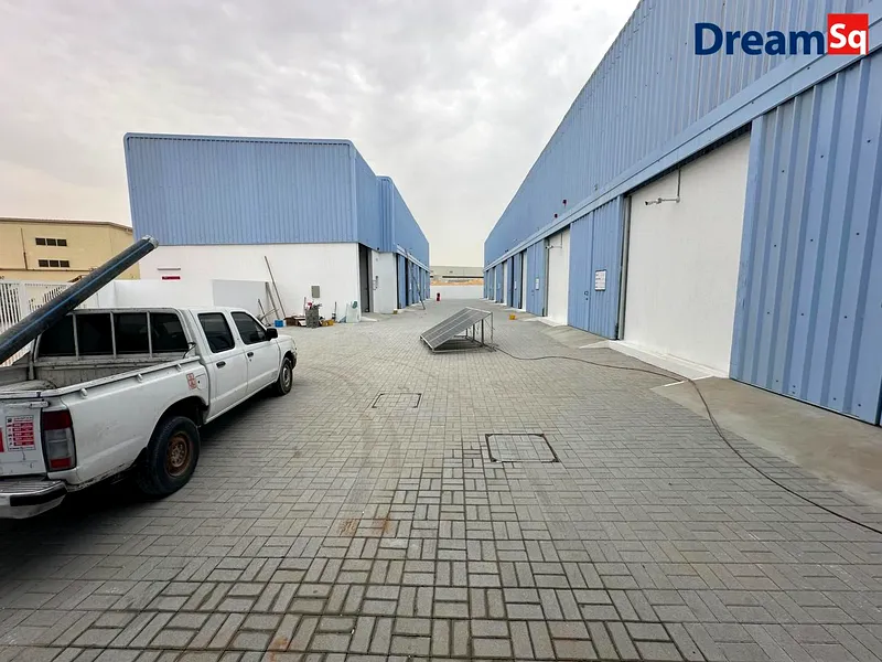 Warehouse: 🏢 Warehouse for Rent – Al Ttay, Al Khawaneej | dubizzle Dubai