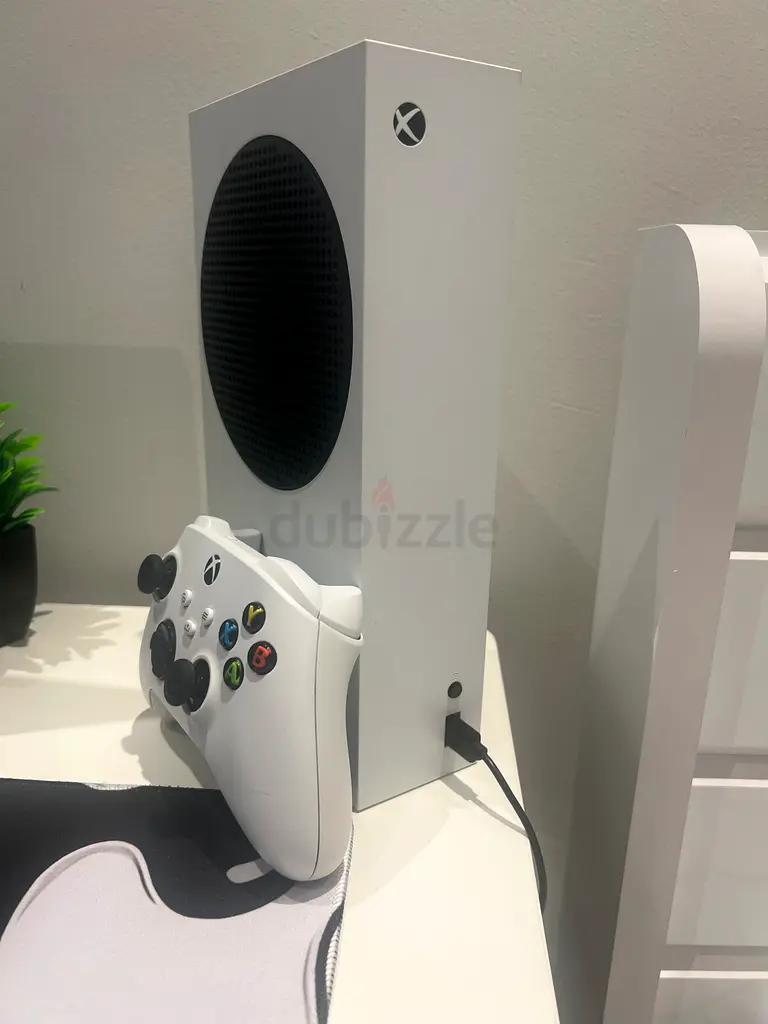 Microsoft Xbox Series X|S - Next Gen Gaming Console | dubizzle