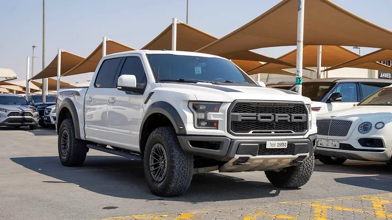 Ford F 150 Raptor good car | dubizzle UAE