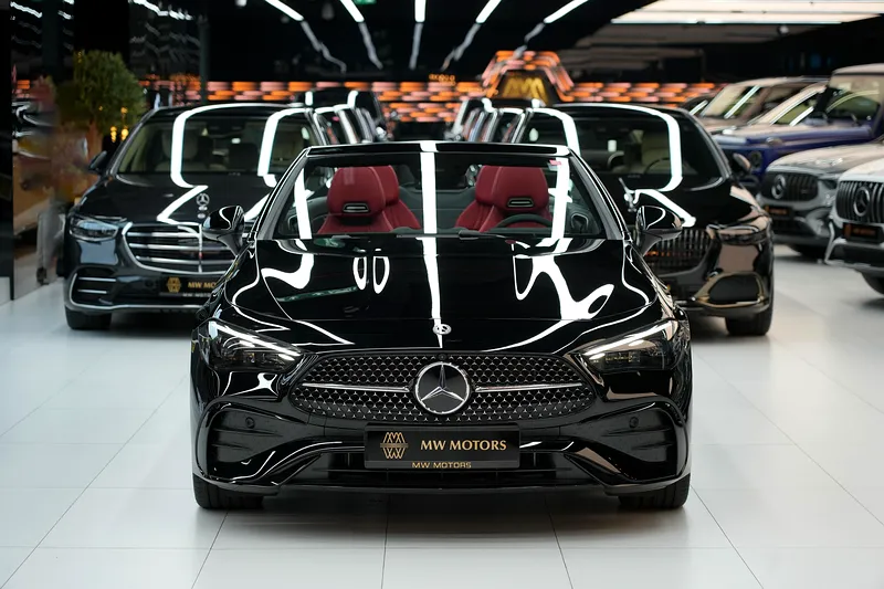 Mercedes-Benz CLE 200 Cabriolet | 2026 GCC 0km | Agency Warranty ...