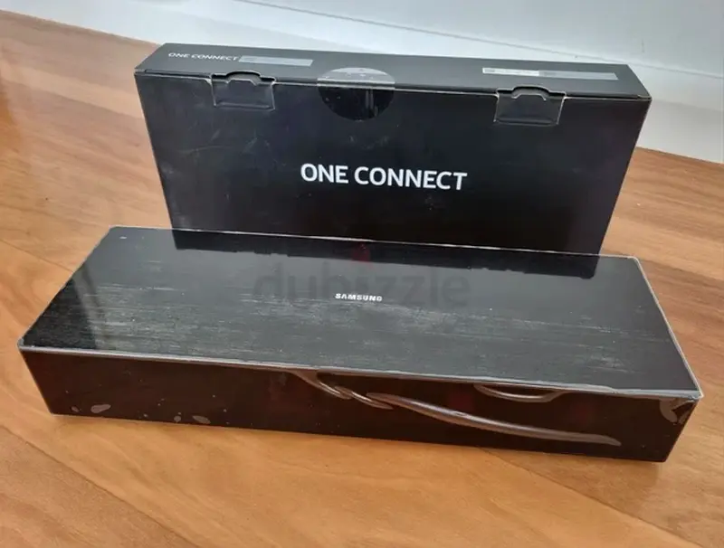 Samsung 65 Inch Q80R TV - One connect Box | dubizzle Dubai