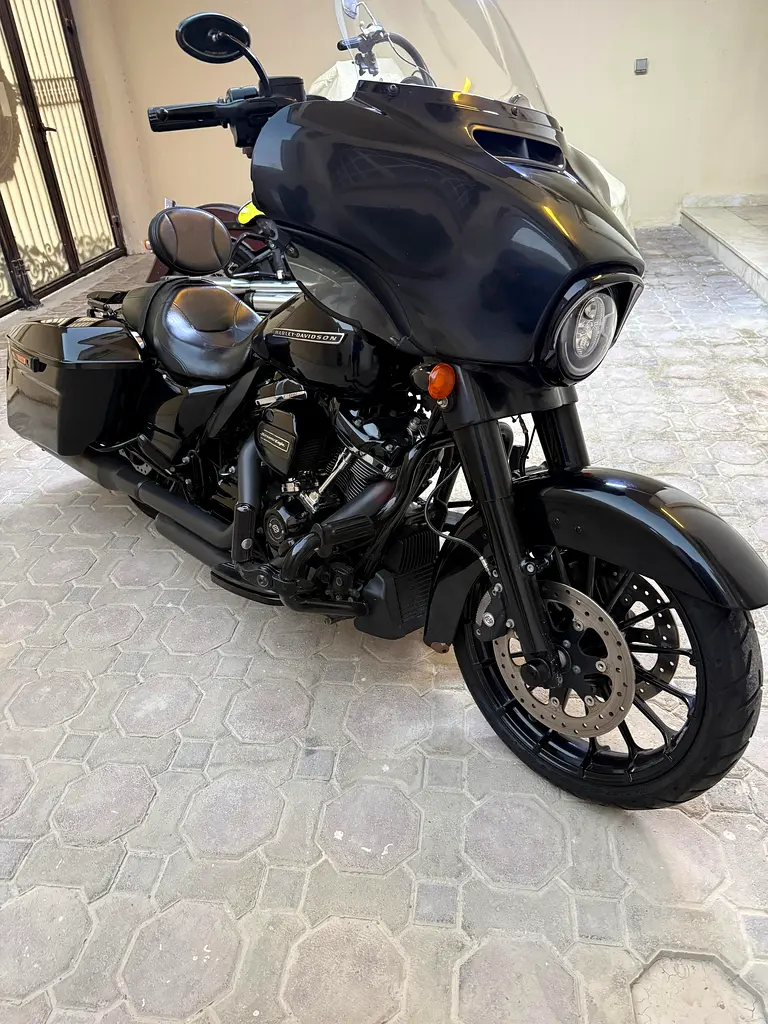 Street Glide 2024 GCC | dubizzle