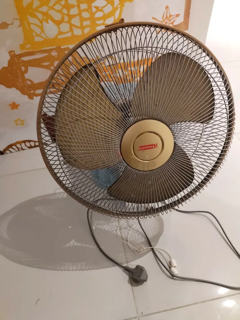Wall fan | dubizzle Sharjah