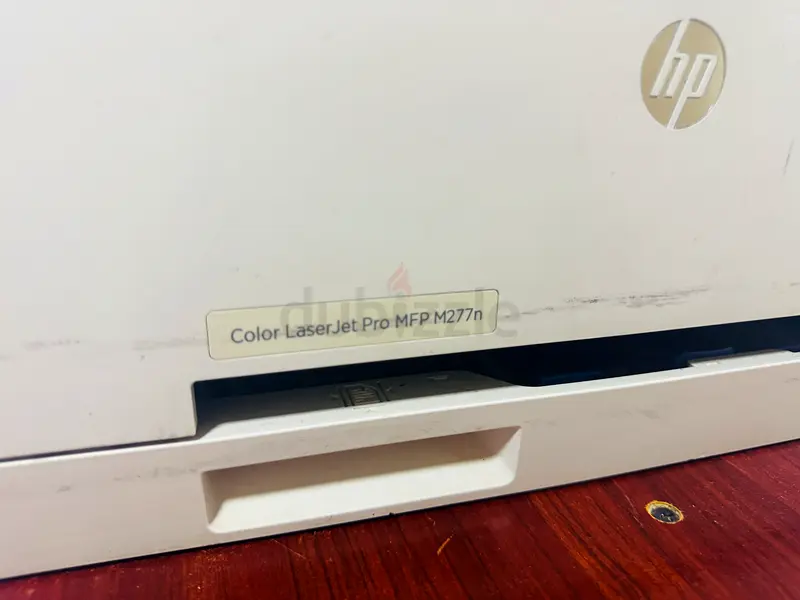 HP All-in-One Printer for Sale - Excellent Condition! Color Lazer Jet ...
