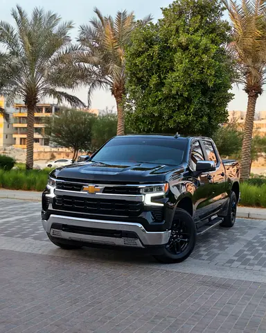 Used Chevrolet Silverado Under 5000 km for Sale in UAE | dubizzle