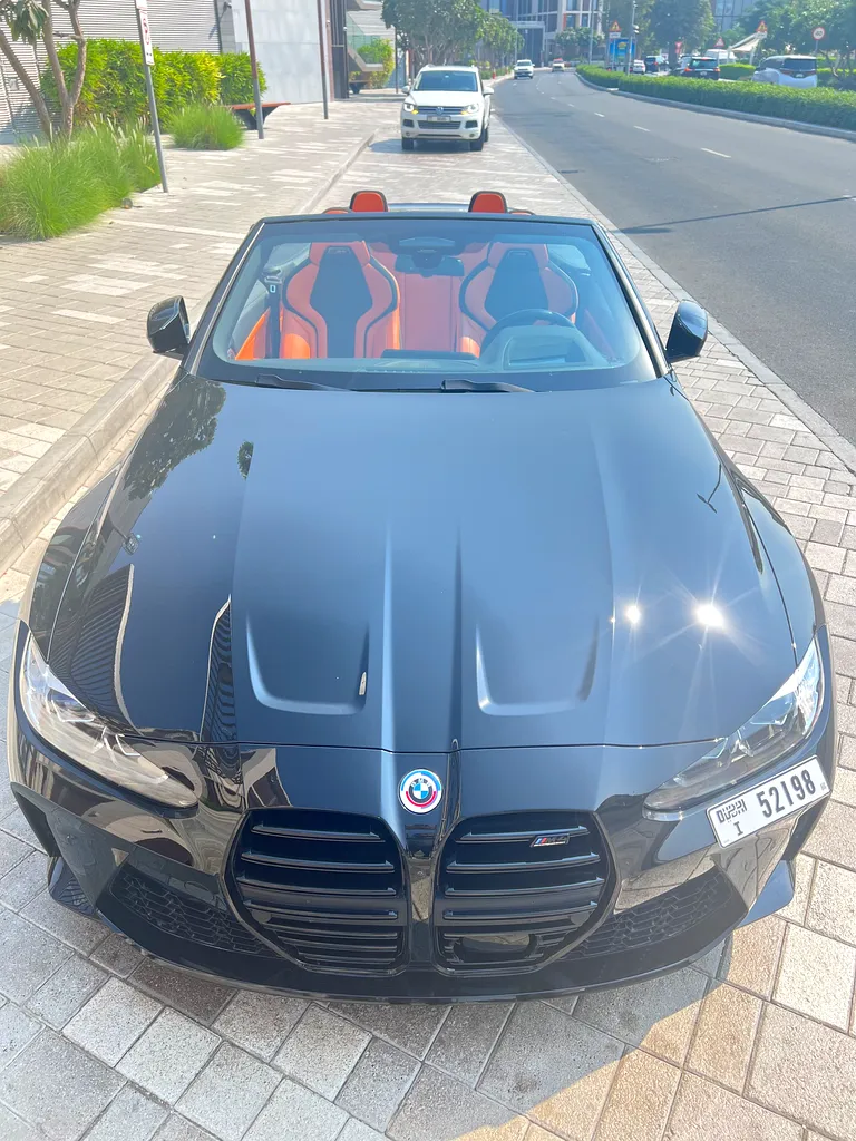 BMW | M4 | Competition | 9,223KM Convertible | Japanese Spec 2023 ...