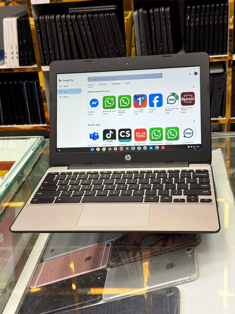 Hp chrome book | dubizzle