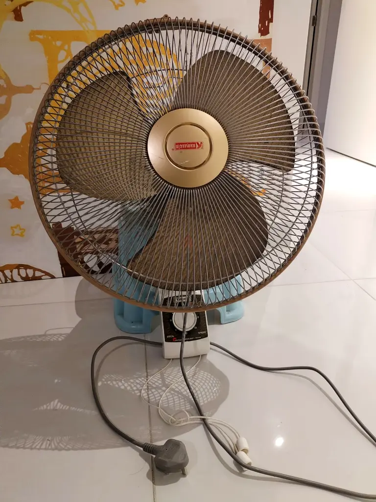 Wall fan | dubizzle Sharjah