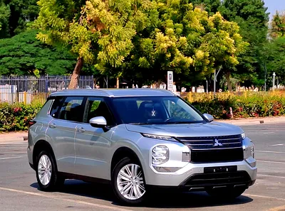 Mitsubishi Outlander for sale in Dubai | dubizzle