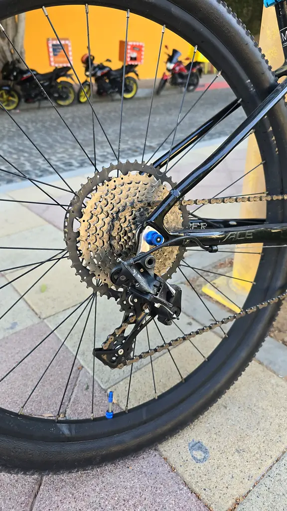 Race Bike in Excellent Condition | dubizzle