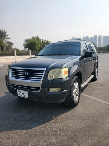 Ford Explorer for sale in UAE | dubizzle