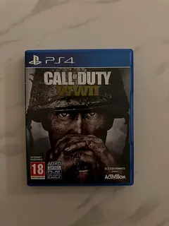 Call Of Duty WW2 PS4 | dubizzle