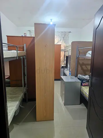 Rooms for Rent in Shabiya 11 - Partitions & Bed Spaces | dubizzle