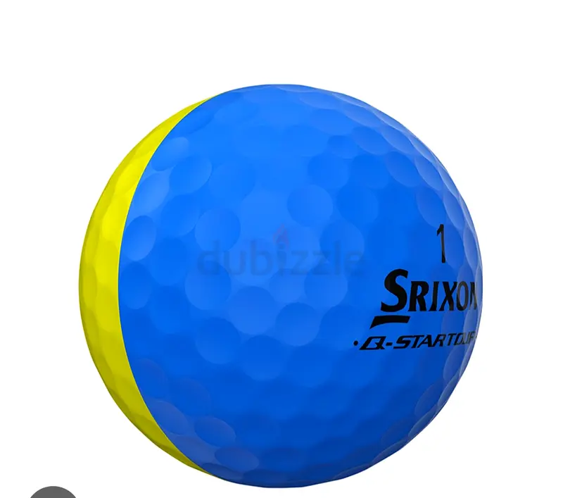 Srixon Q-Star Tour Golf Ball -Golf Balls available (60 piece) good ...