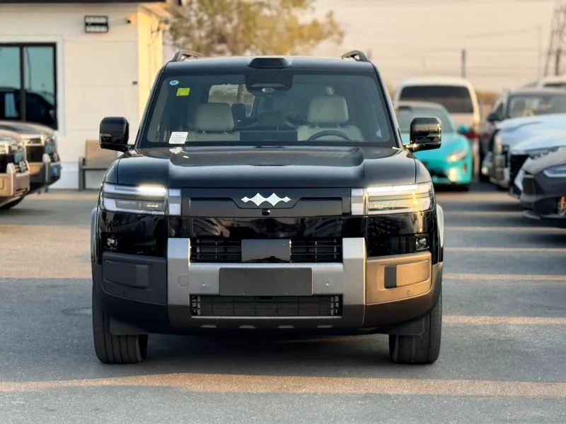 byd leopard 7 titanium ultra | dubizzle Dubai