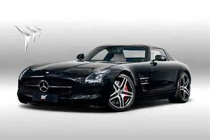 Mercedes-Benz SLS With climate control for Sale in UAE | dubizzle