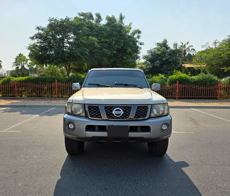 NISSAN PATROL SAFARI VTC 4500 GCC KIT 2024 | dubizzle Dubai