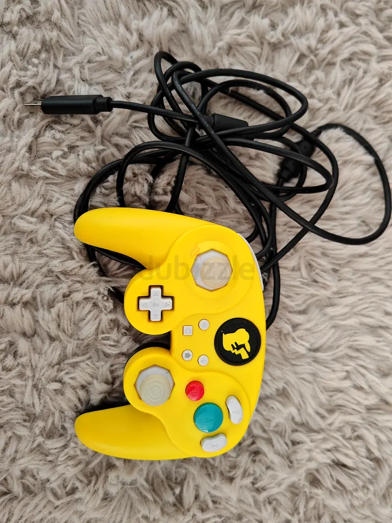 GameCube USB controller for Nintendo Switch | dubizzle