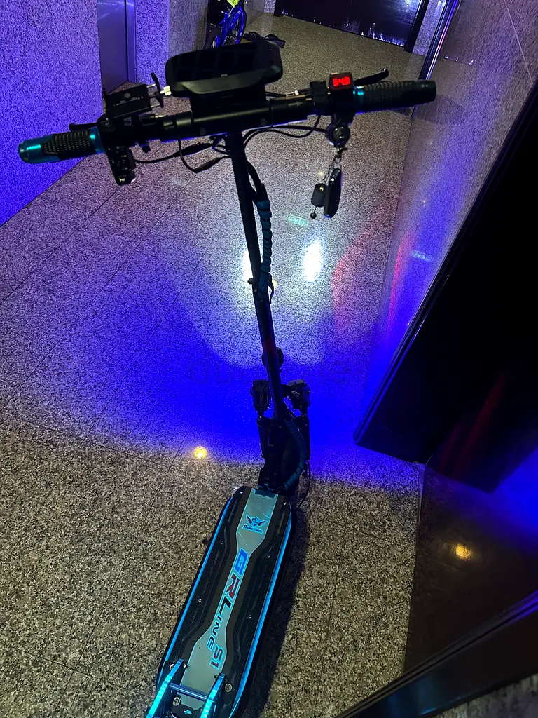 Electric scooter | dubizzle Abu Dhabi