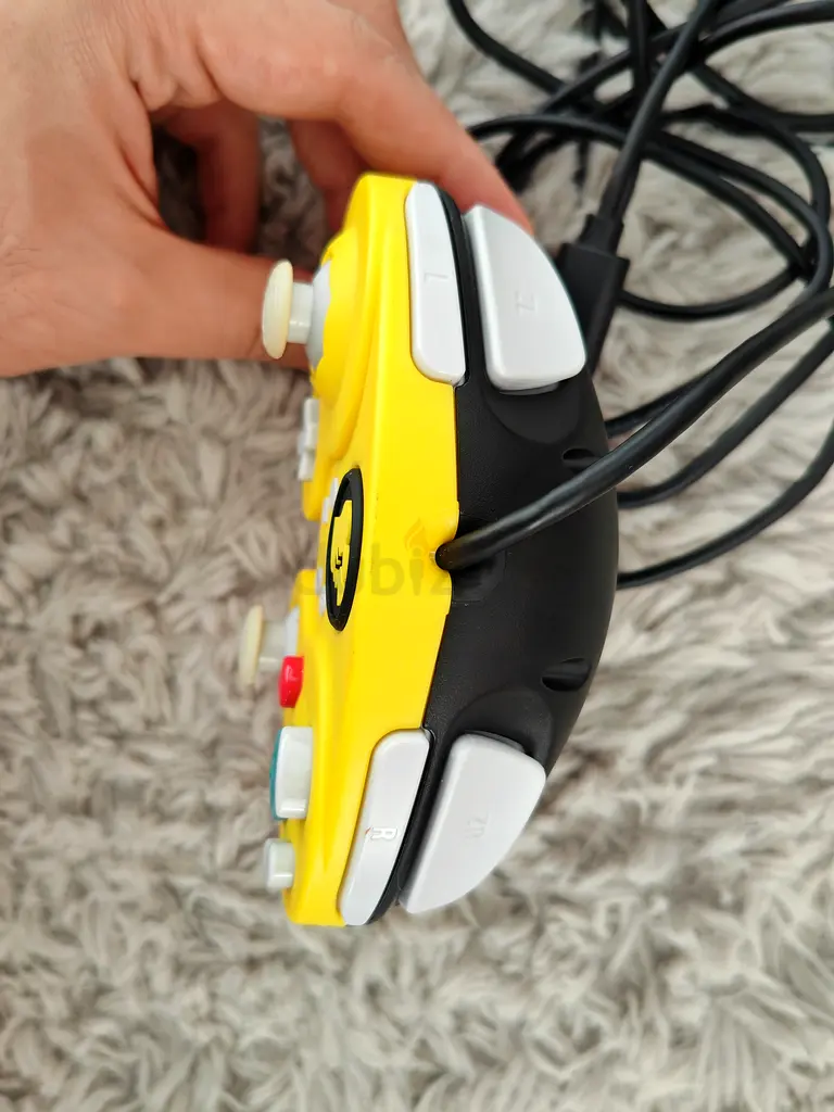 GameCube USB controller for Nintendo Switch | dubizzle