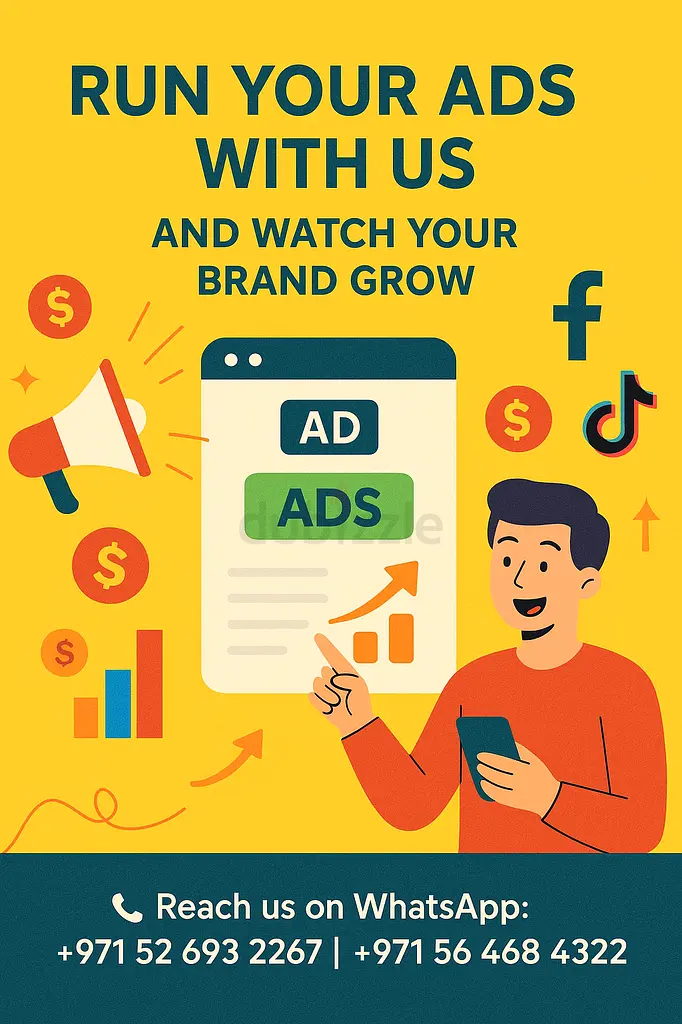 Run Ads That Drive Real Results | dubizzle