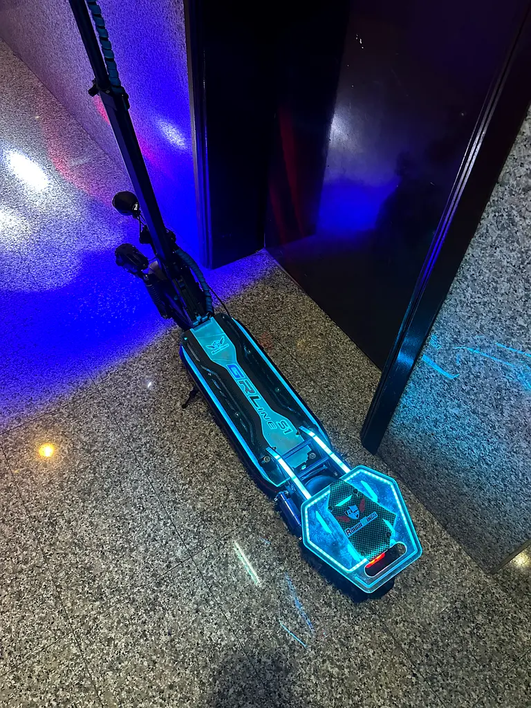 Electric scooter | dubizzle Abu Dhabi