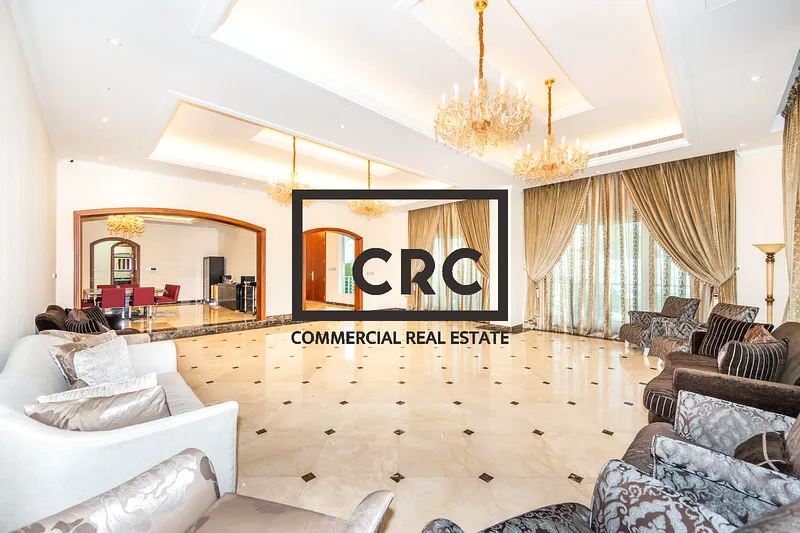 Commercial Villa: Commercial Villa | Al Wasl | Massive Layout ...
