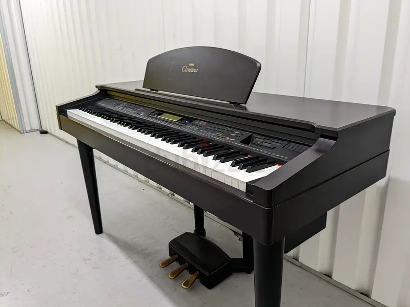 Yamaha Clavinova CVP94. Japan made piano.Perfect working. Cash on ...