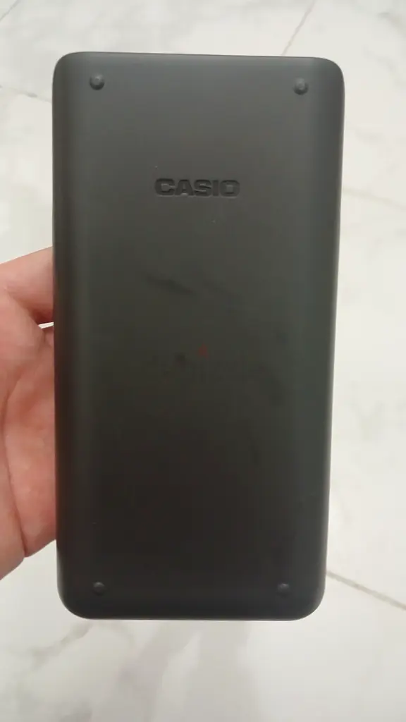 Casio SVPAM fx-991ms 2nd-edition Scientific Calculator in Great ...