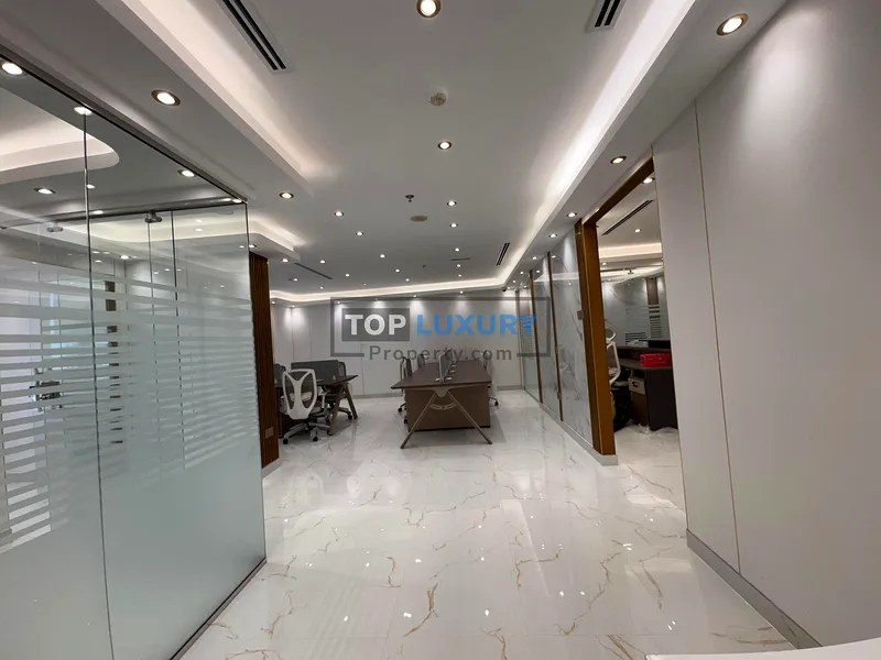 Office: PREMIUM OFFICE UNIT | READY TO MOVE | FULLY FURNISHED ...