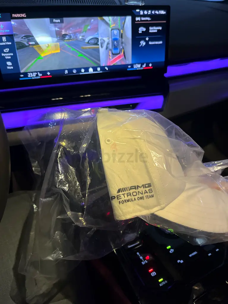 2025 Mercedes AMG Petronas CAP | dubizzle