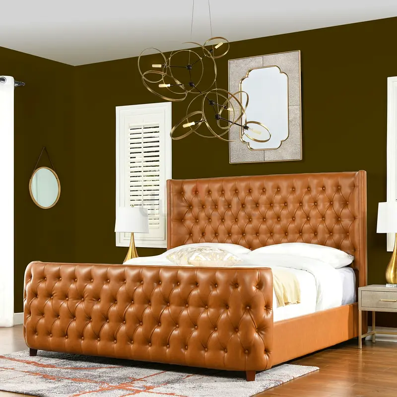 Modern stylish 200*200 Super king size Bed | dubizzle