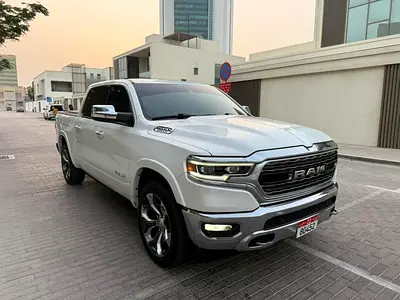 Dodge Ram With beige Interior for Sale in UAE | dubizzle