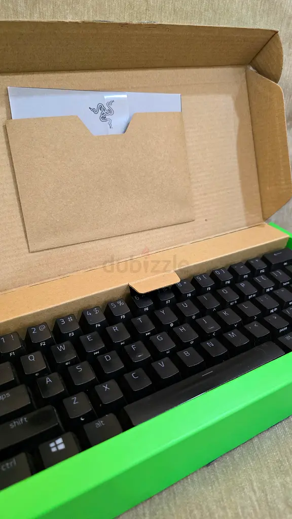 Razer Huntsman Mini - Optical Mechanical Keyboard (Red Switches ...