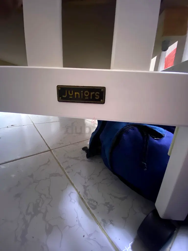 URGENT SALE – Junior’s Small Baby Bed or cot with mattress (Brand New ...