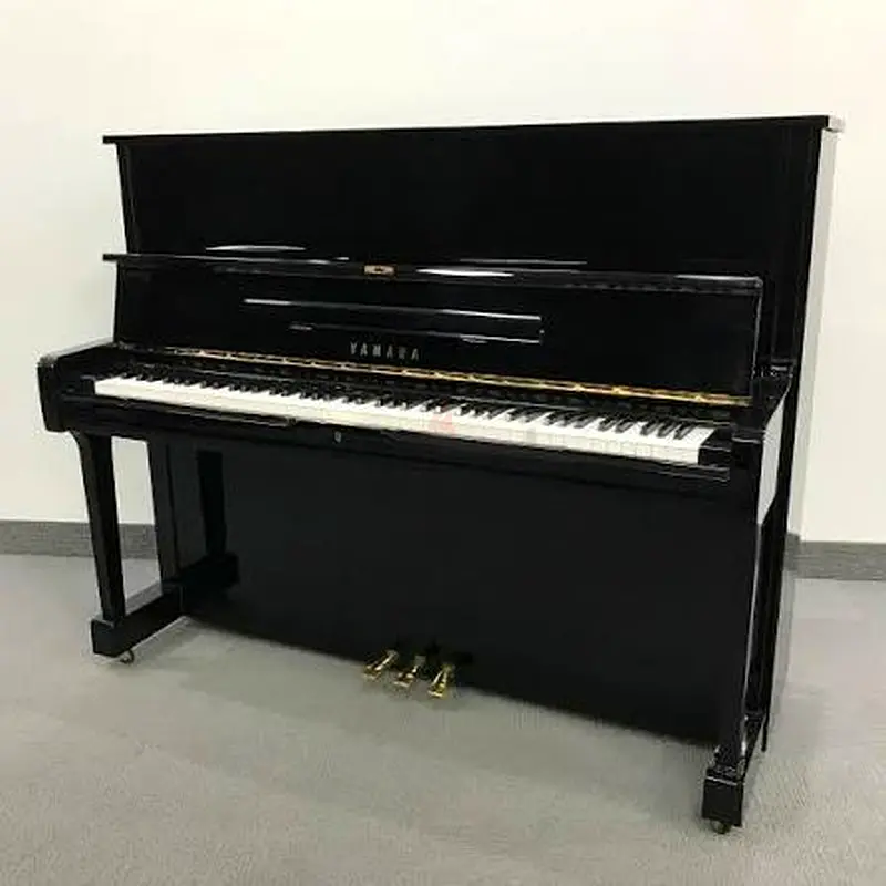 Yamaha U1 Piano Japan made in perfect working. With piano bench . Well ...