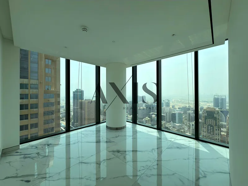 Apartment: Luxury 4-Bedroom + Maid’s | Full Sea & Community View | High ...